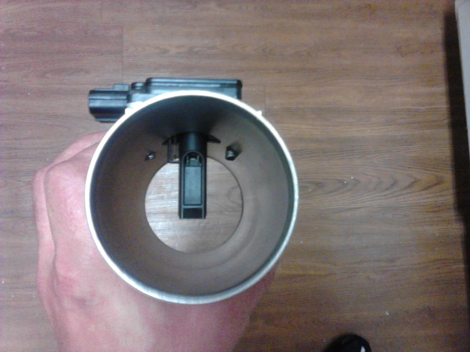 SOLD - Pro M mass air meter & Pro Tube calibrated for 42 lbs injectors ...