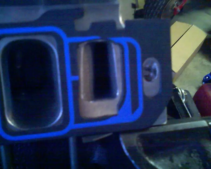 Is this ok for the Intake Manifold water jacket??*PIC* | Mustang Forums ...