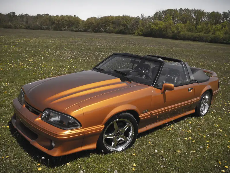 pics of verts with 93 cobra body kits? | Mustang Forums at StangNet