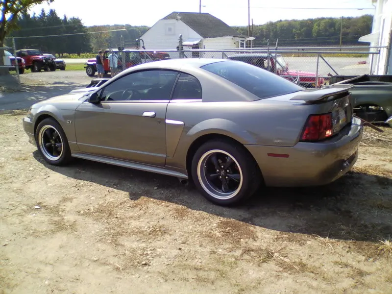 REDNECK MUSTANG PICTURE THREAD! | Page 4 | Mustang Forums at StangNet