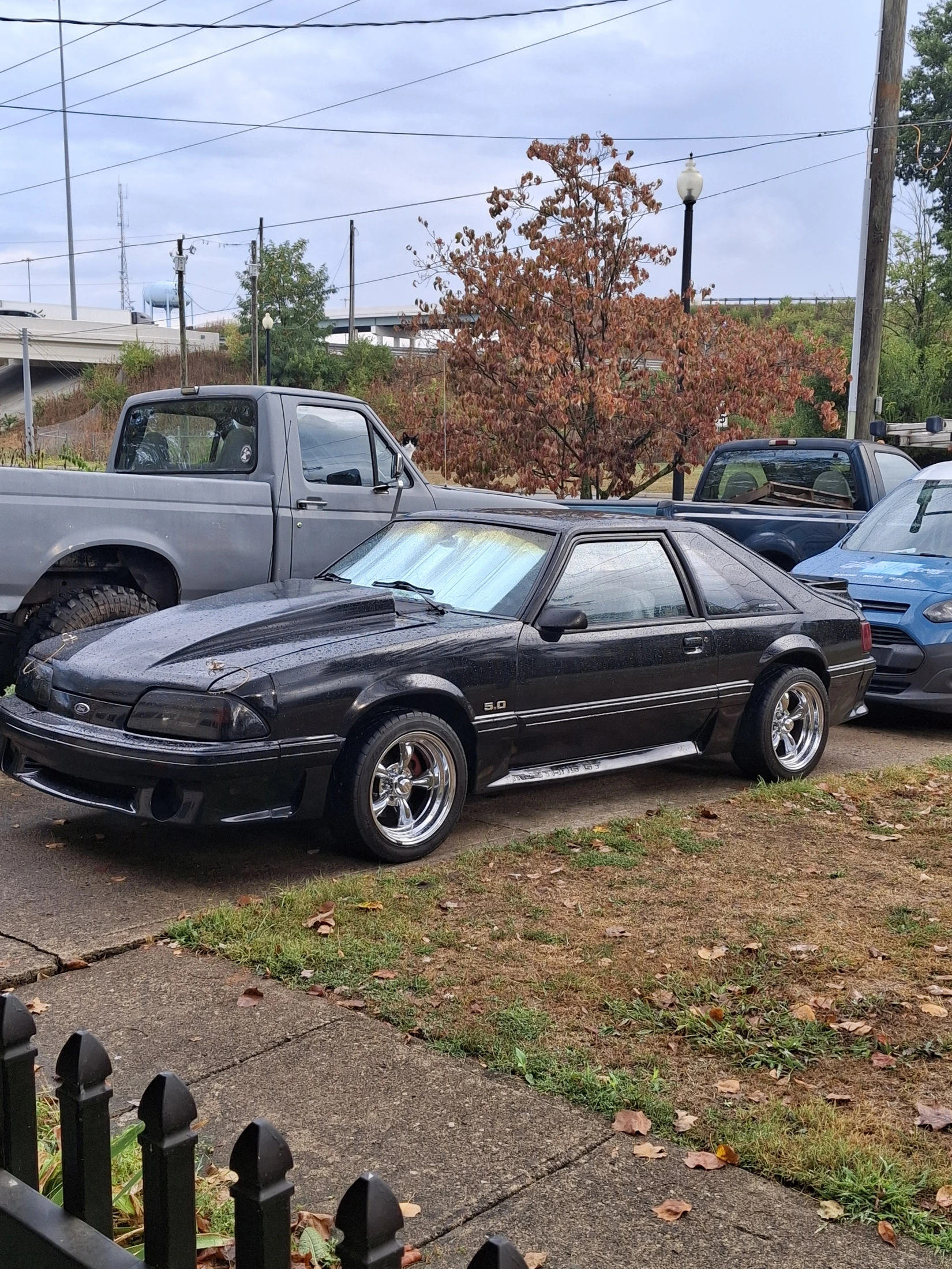 Fox - Opinions Wanted- at a crossroad with my '88 GT | Mustang Forums ...