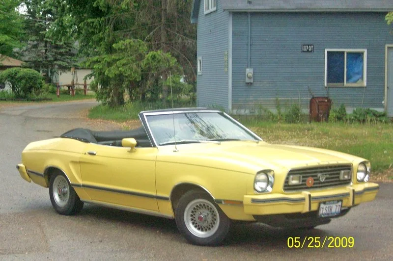 Mustang II Convertible | Mustang Forums at StangNet