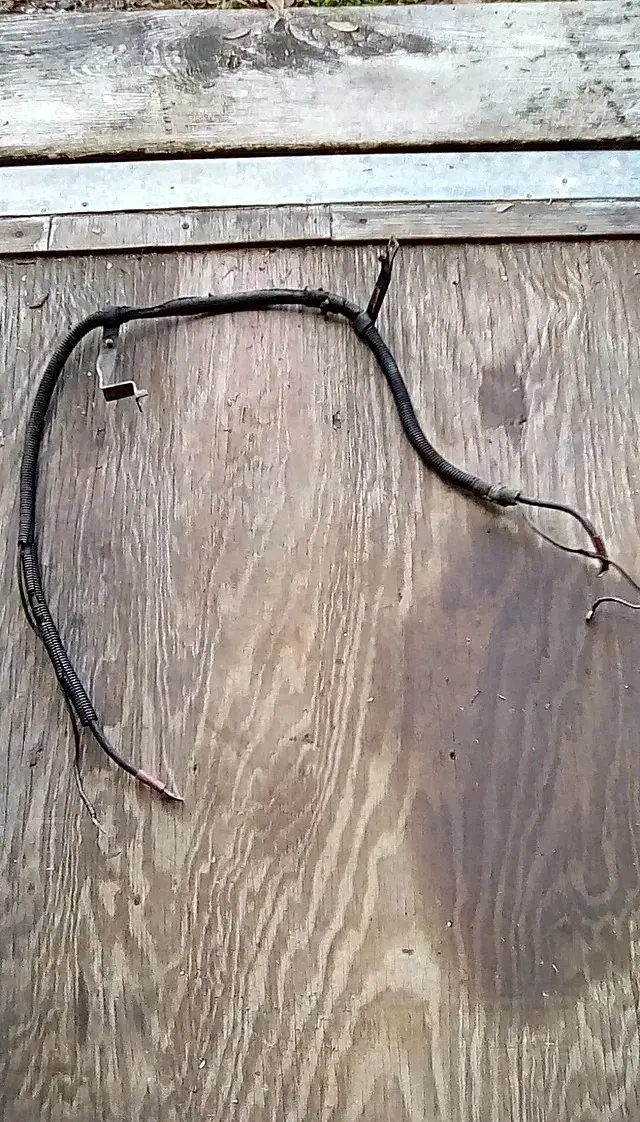 Electrical - Need some help with my wire tuck | Mustang Forums at StangNet