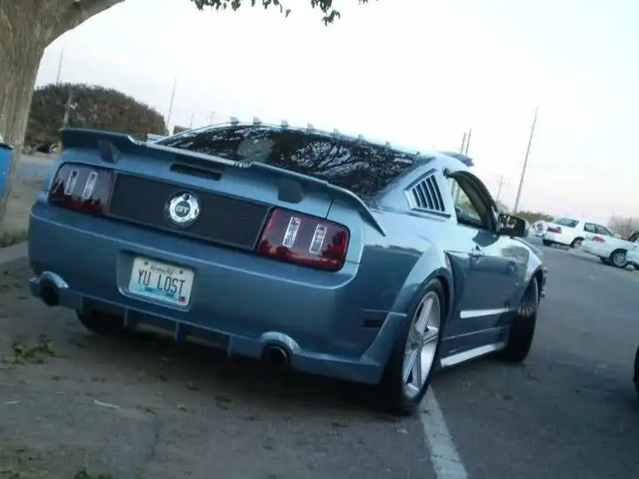 Post Pics of Your Mustang | Page 101 | Mustang Forums at StangNet
