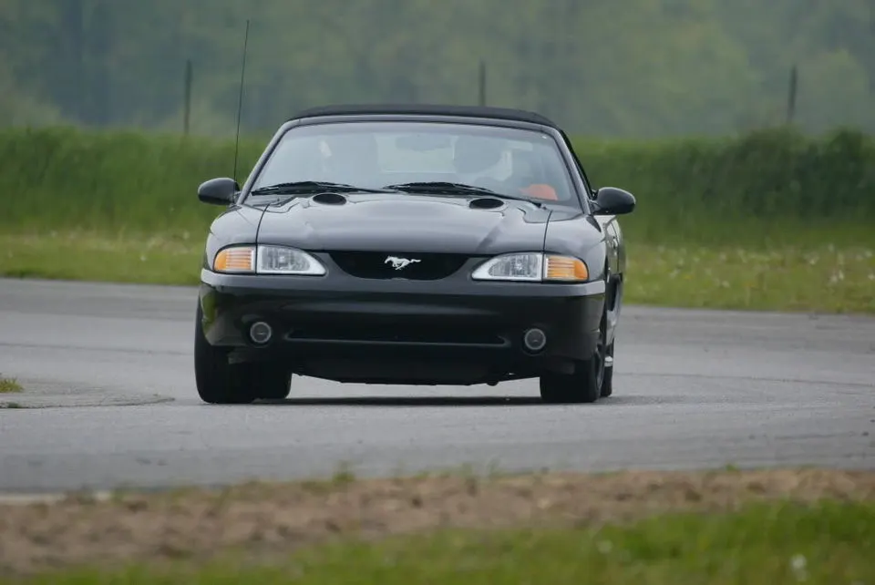 Just bought a 97 Cobra...advice? | Mustang Forums at StangNet