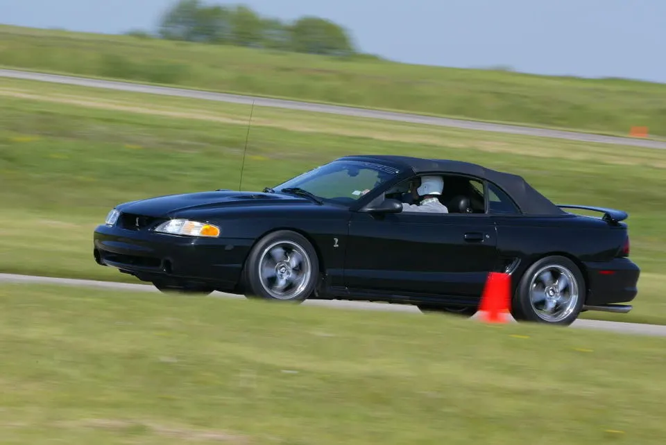 Just bought a 97 Cobra...advice? | Mustang Forums at StangNet