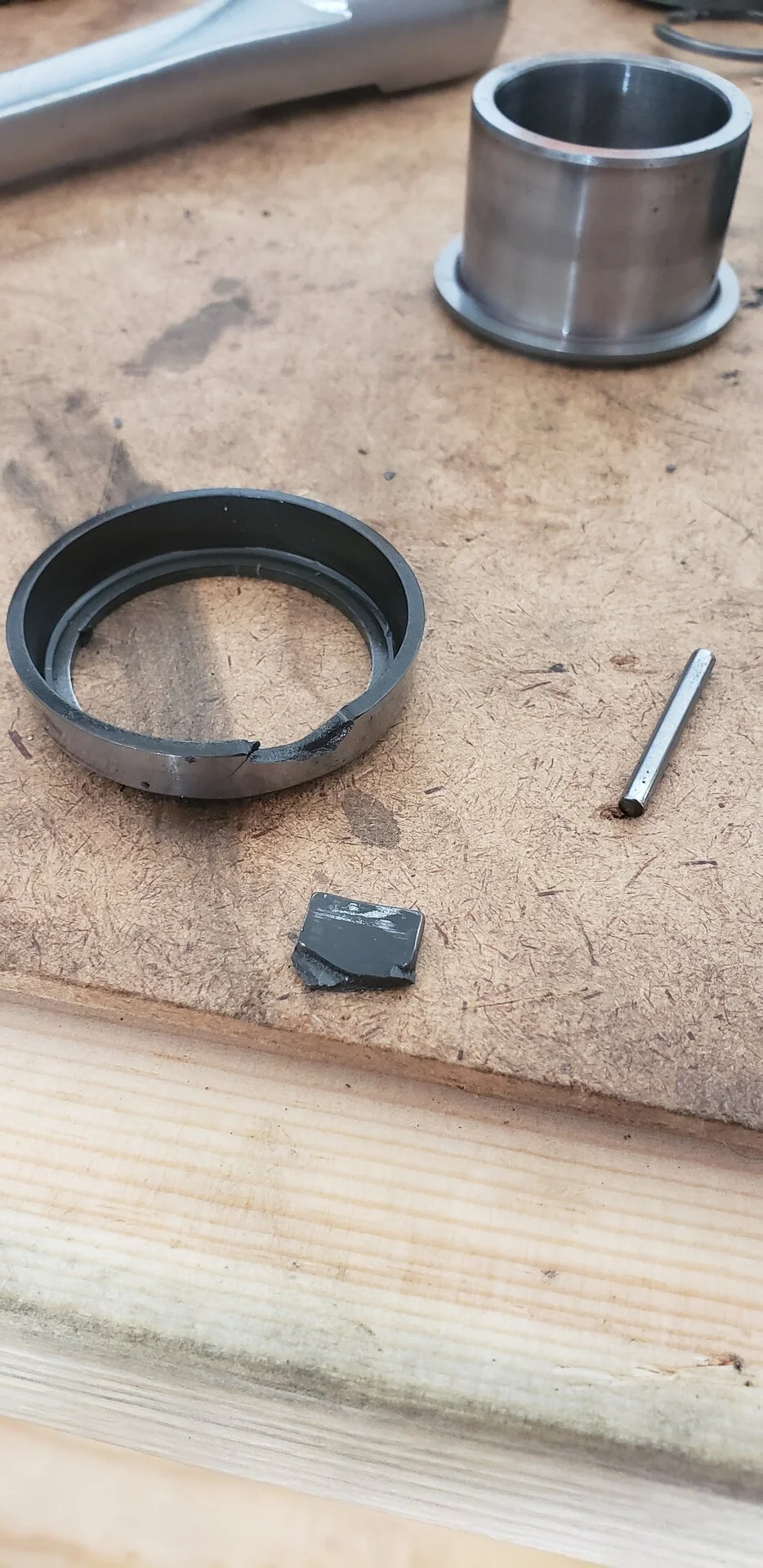 T5 rebuild - need help identifying parts | Mustang Forums at StangNet