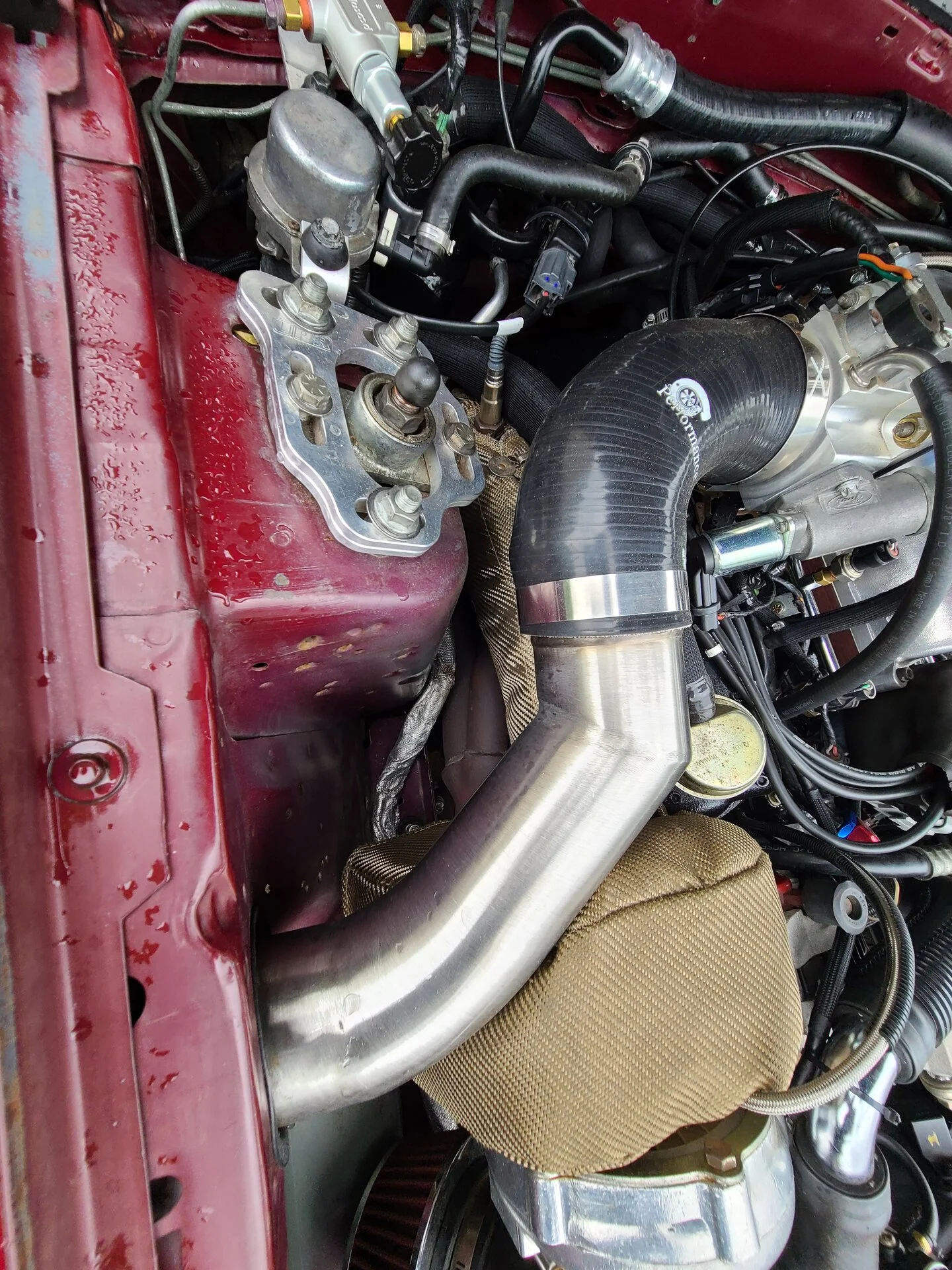 We Need Custom AC Lines | Mustang Forums at StangNet