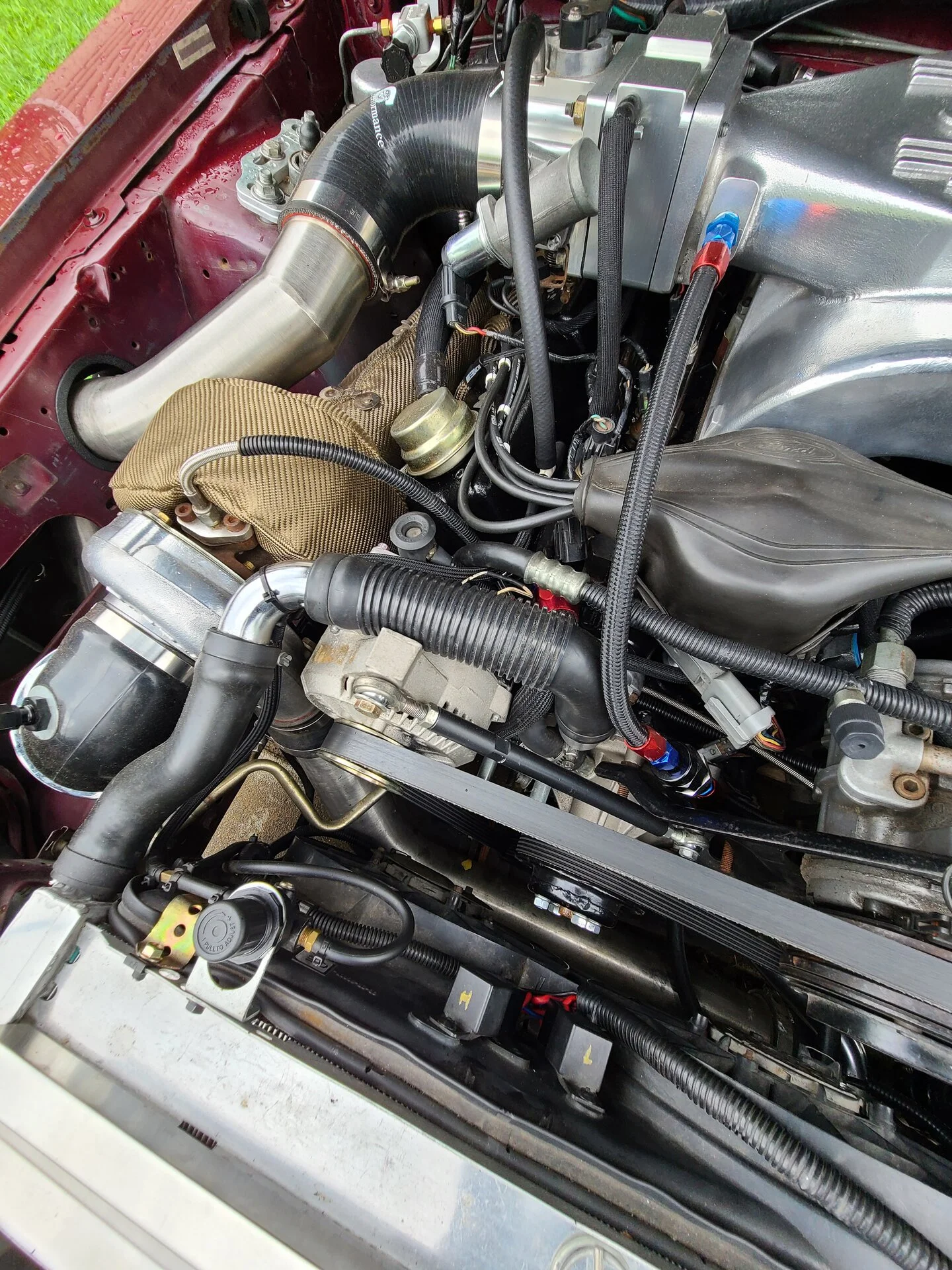 We Need Custom AC Lines | Mustang Forums at StangNet