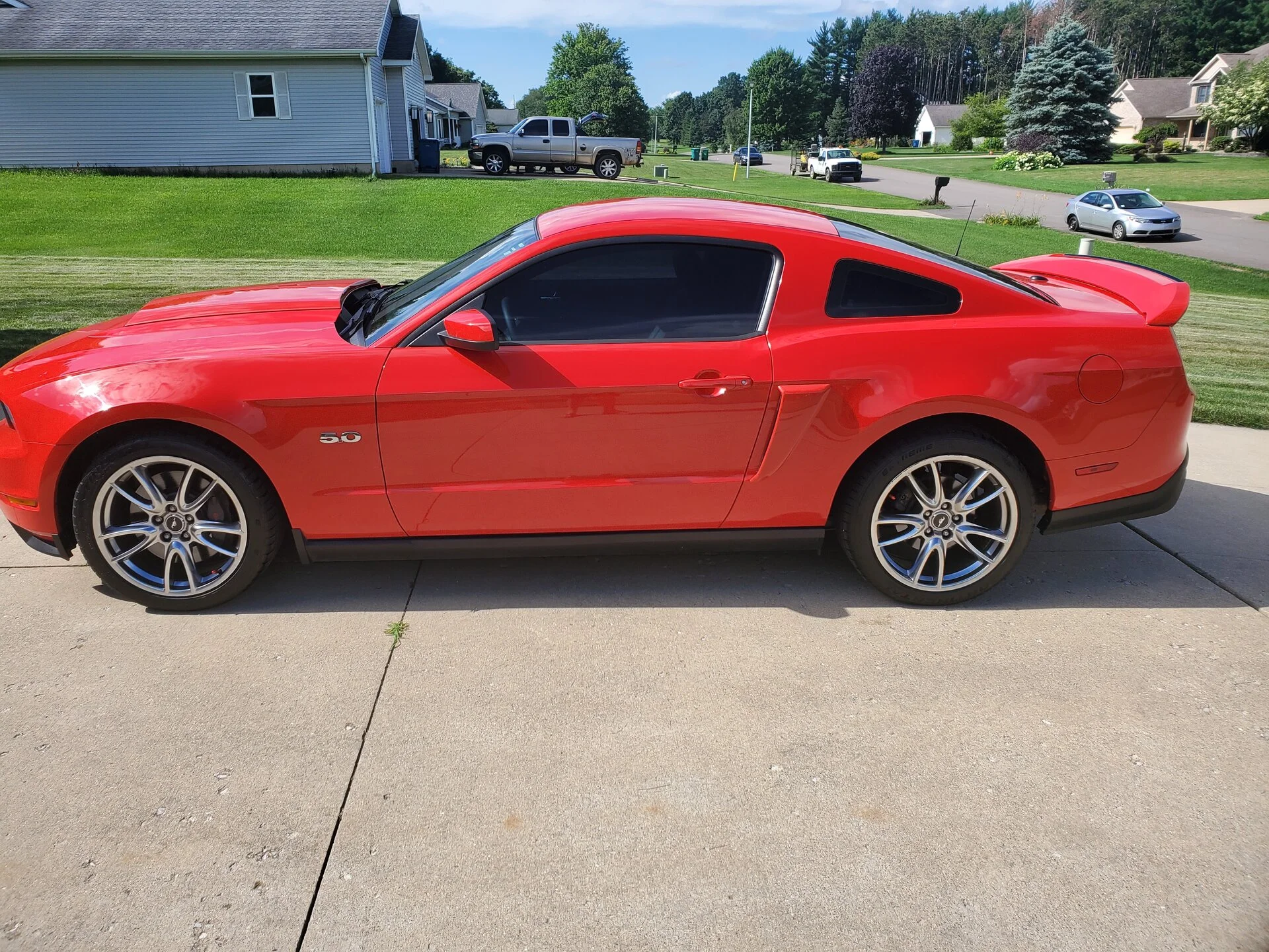 For Sale - 2012 Mustang GT Premium 39k miles Coupe | Mustang Forums at ...