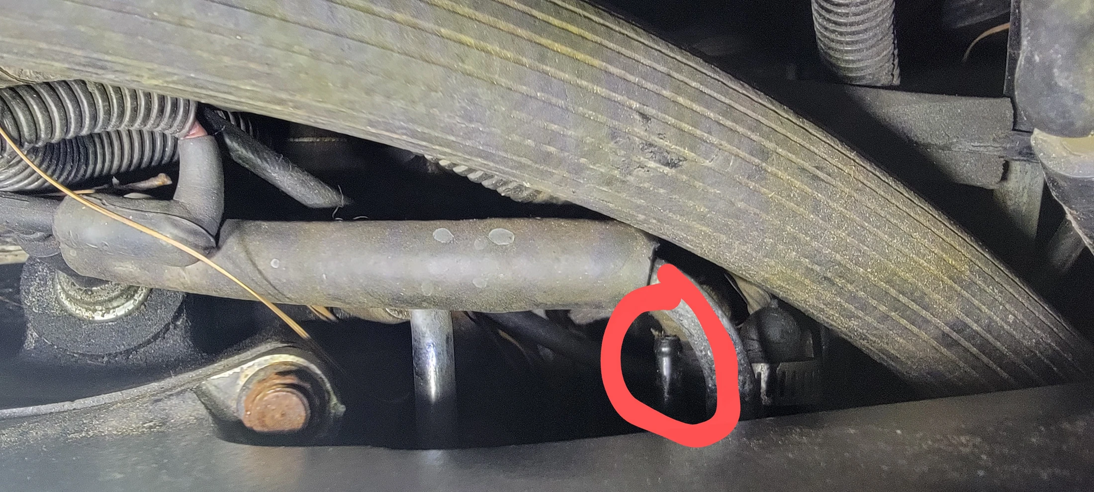 Intake vacuum lines | Mustang Forums at StangNet