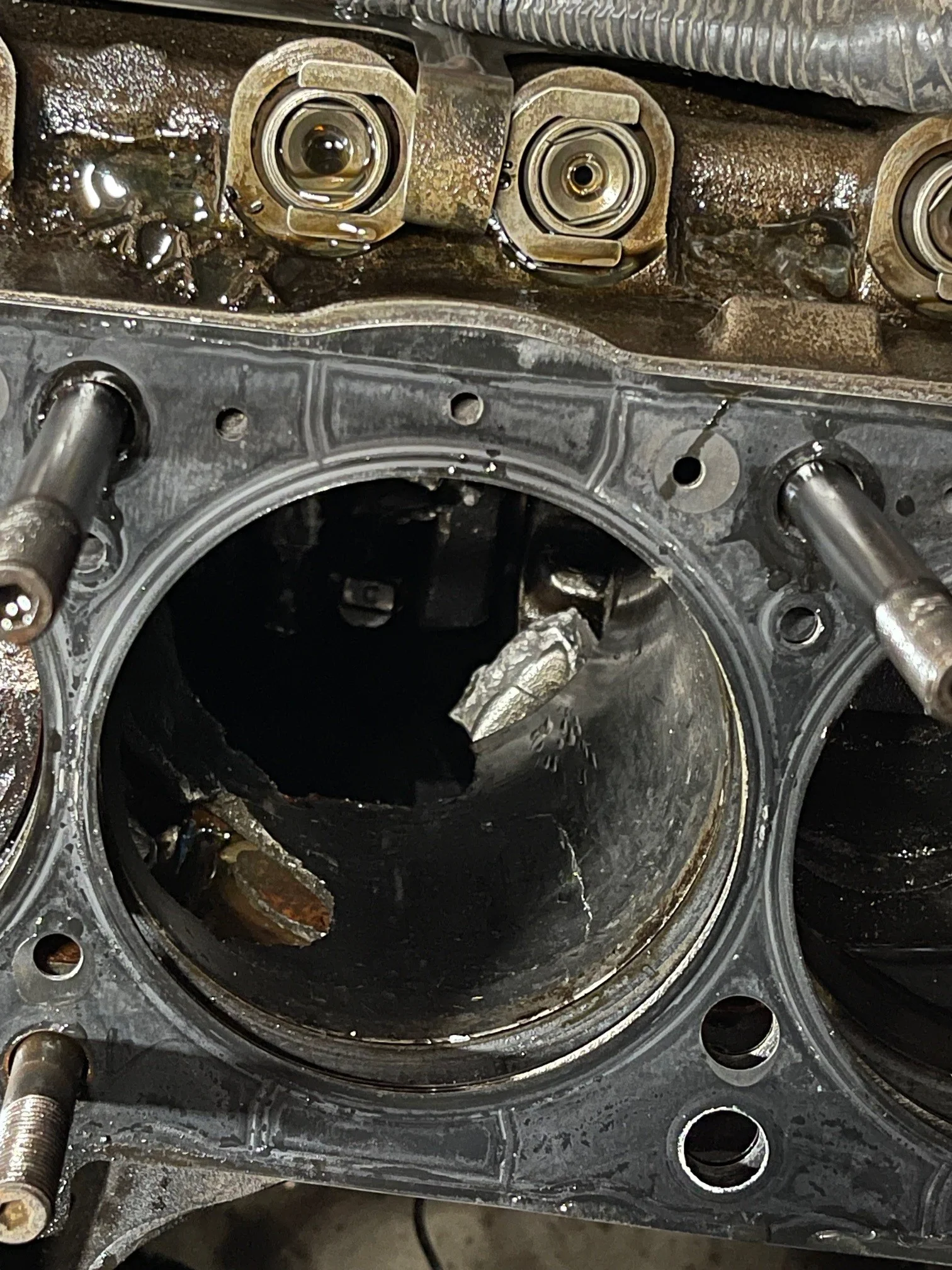 Progress Thread - Hoopty v2.0 - It All Snowballed | Page 77 | Mustang ...
