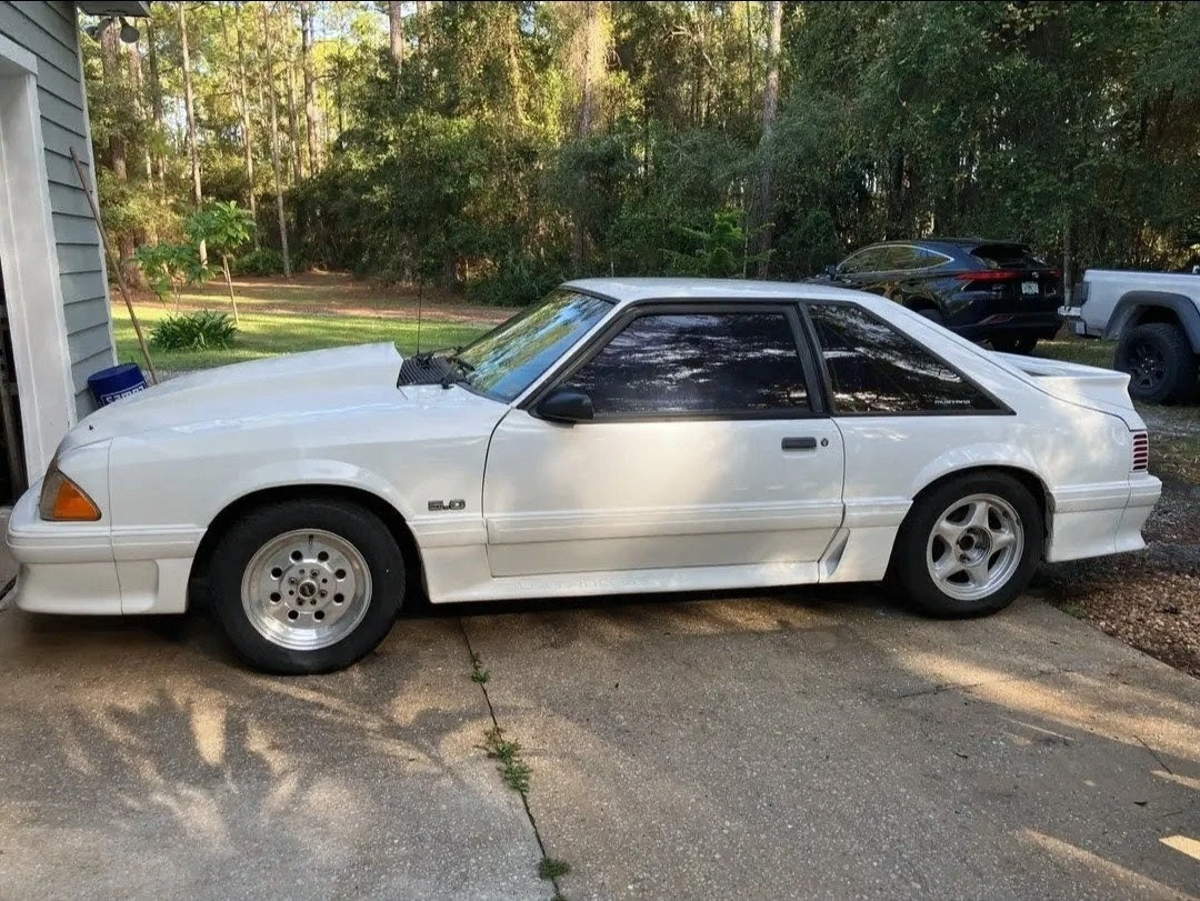 Progress Thread - Epaws Fox | Mustang Forums at StangNet