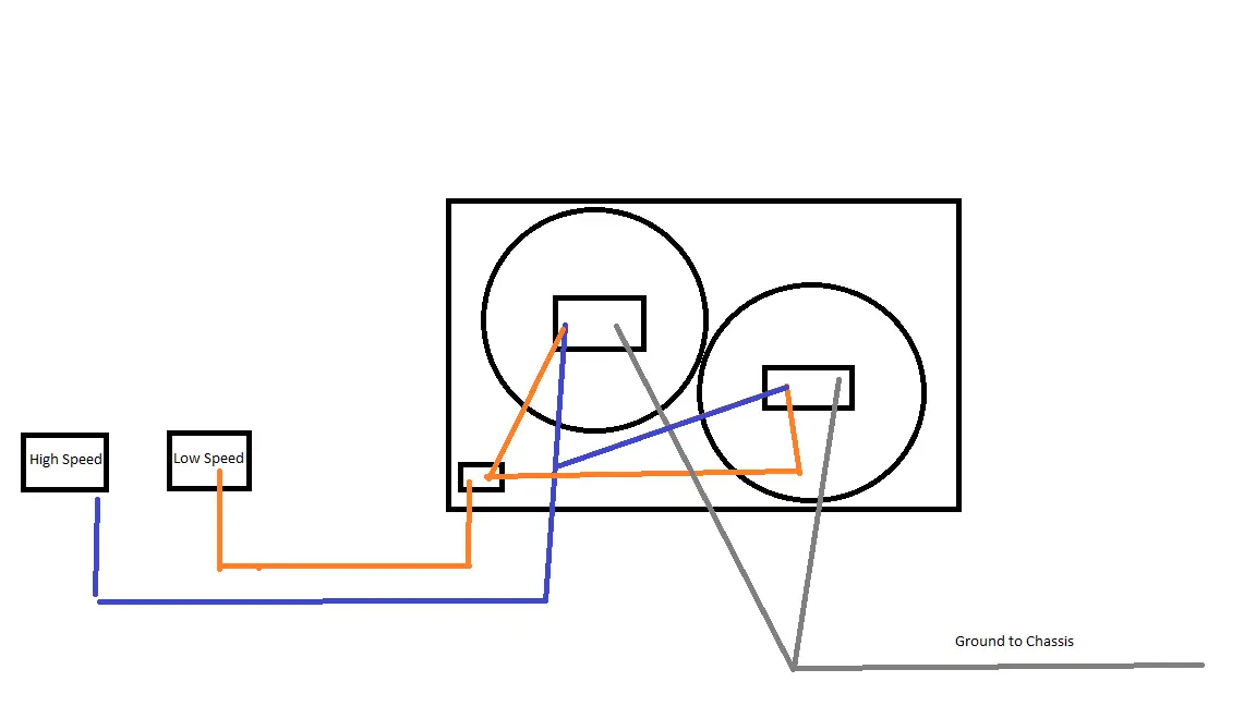 Electrical - Contour Fan Wiring Help | Mustang Forums at StangNet