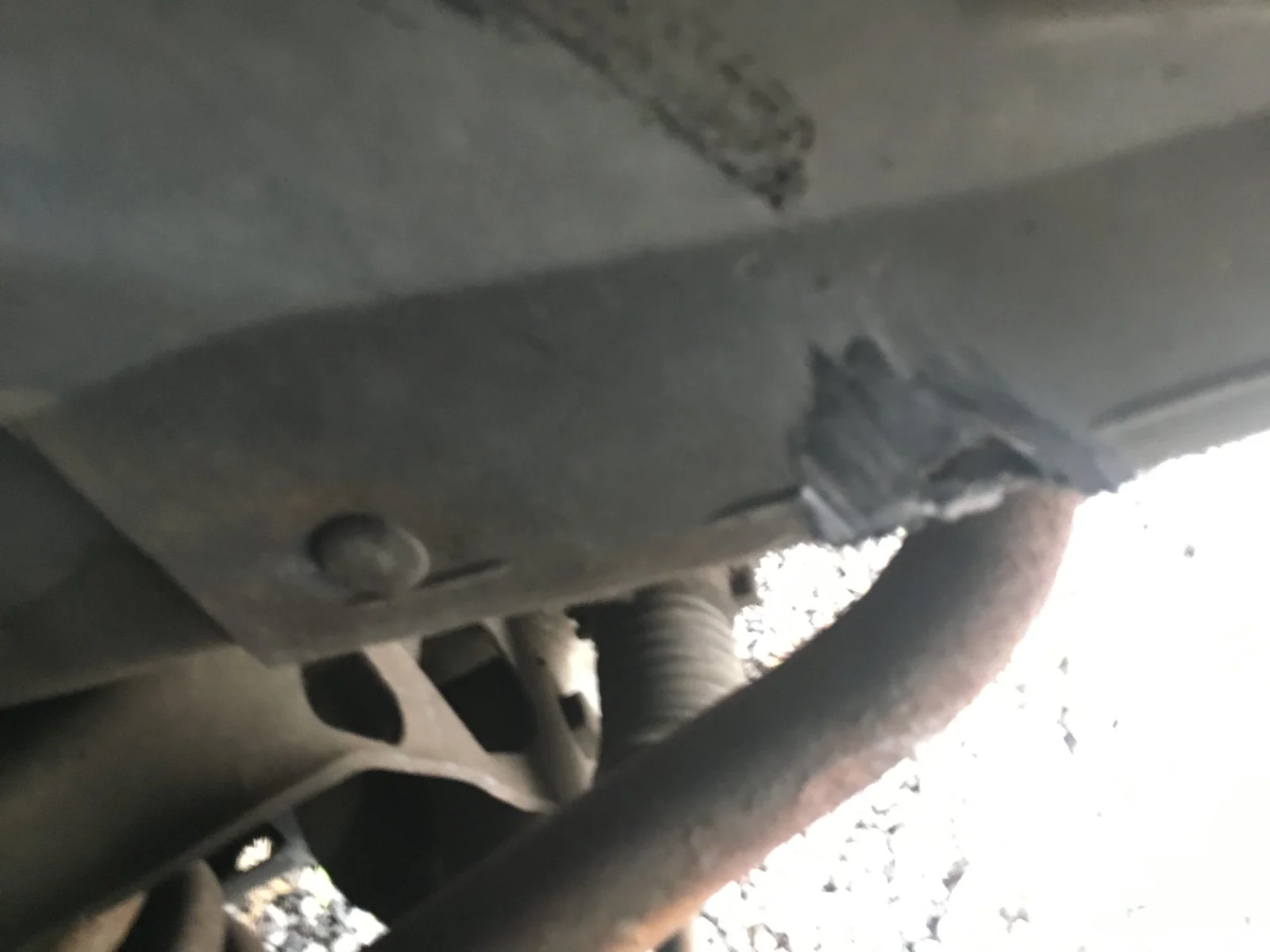 Fox - Fox Body Frame Rust-- Scrap or Save? | Page 10 | Mustang Forums ...