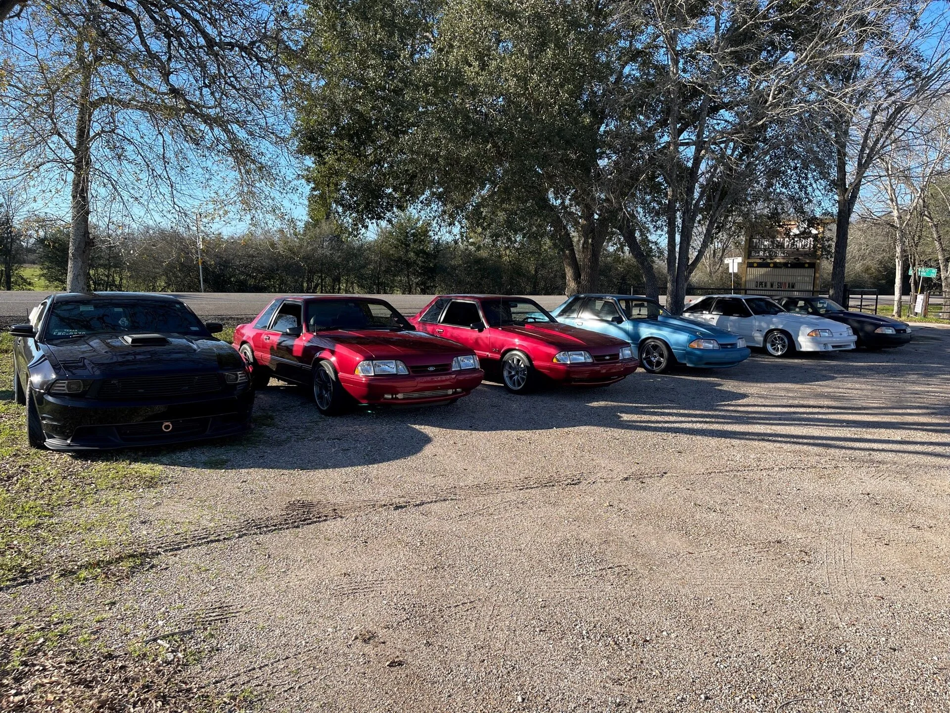 Progress Thread - Hoopty v2.0 - 351W ressurection | Page 64 | Mustang ...