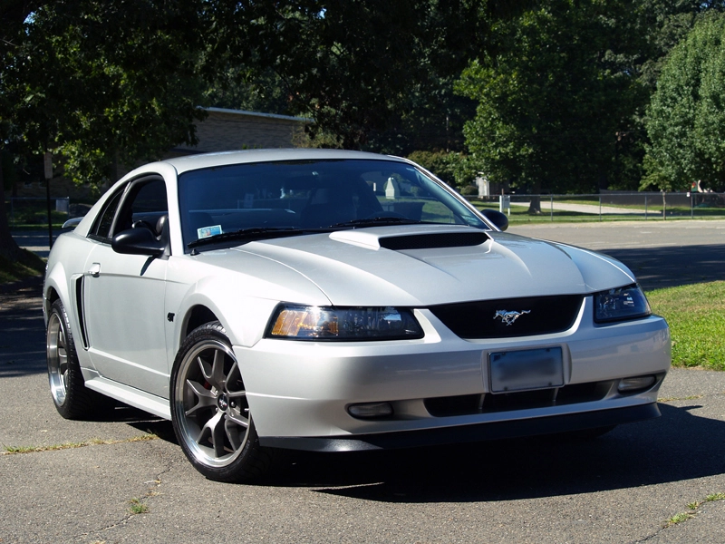 Silver Mustangs pic thread | Mustang Forums at StangNet