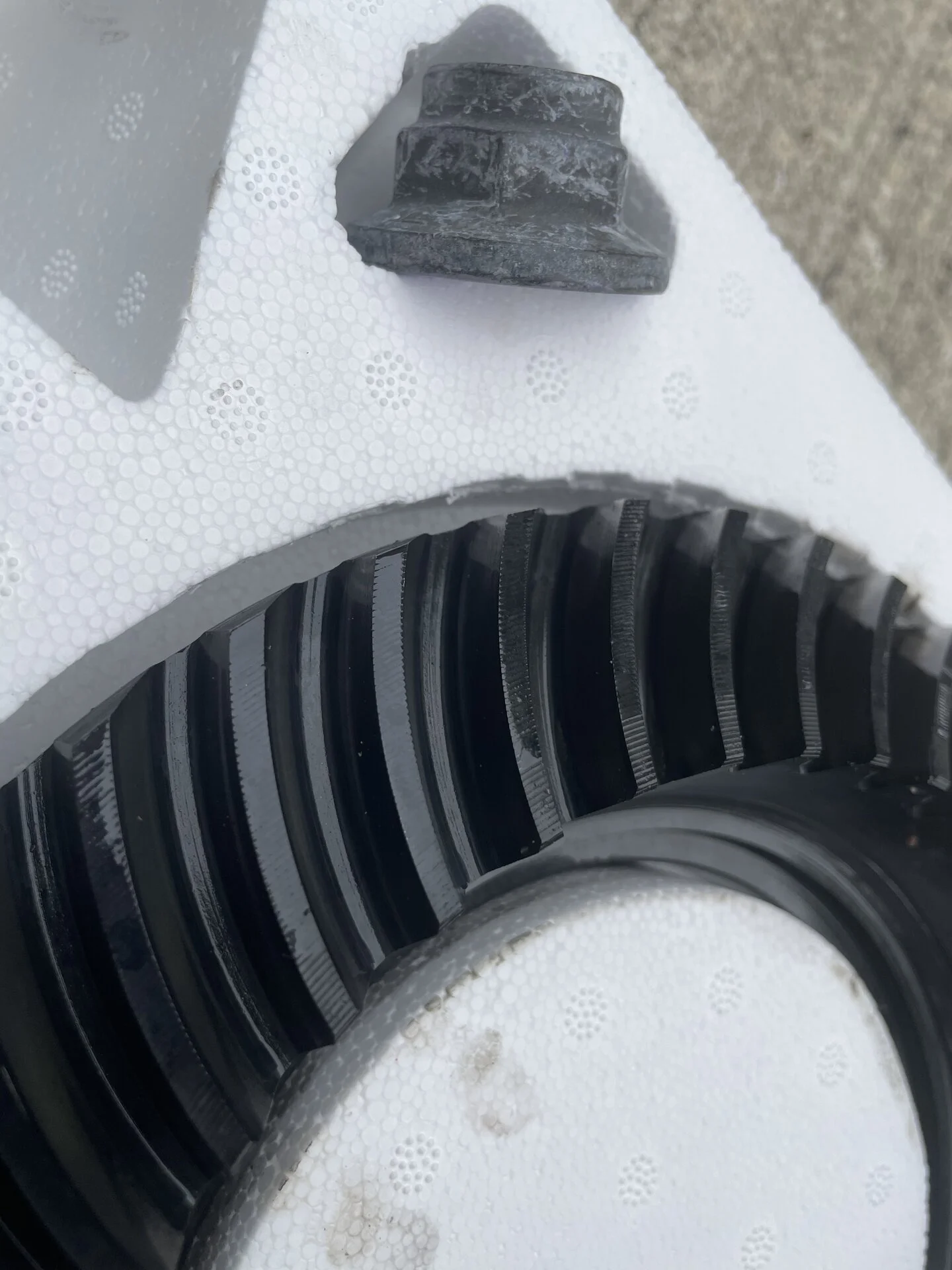 Progress Thread - 95 2-Top Cobra Build Thread- Never ending | Page 25 ...