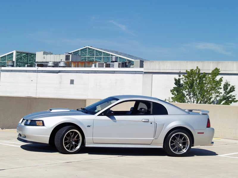 Silver Mustangs pic thread | Mustang Forums at StangNet