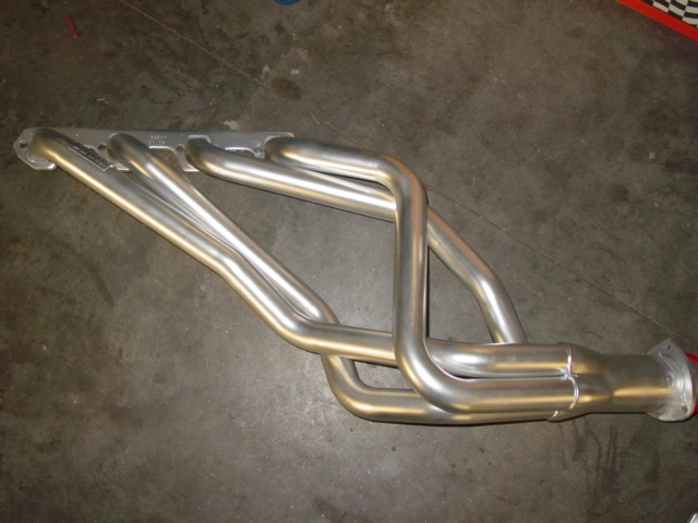 NEW Hedman Elite headers, ceramic coated, 260 289 302 351W, #88308 ...