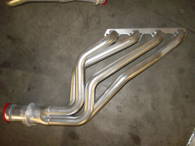 NEW Hedman Elite headers, ceramic coated, 260 289 302 351W, #88308 ...