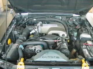 detailed the engine bay. *pics* | Mustang Forums at StangNet