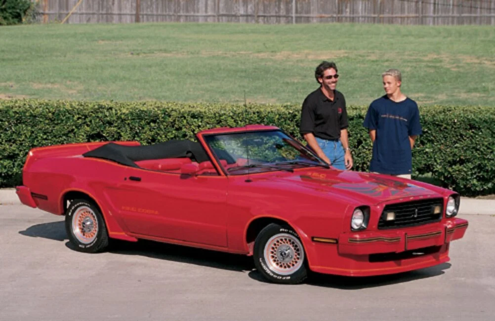 Mustang II Convertible | Mustang Forums at StangNet