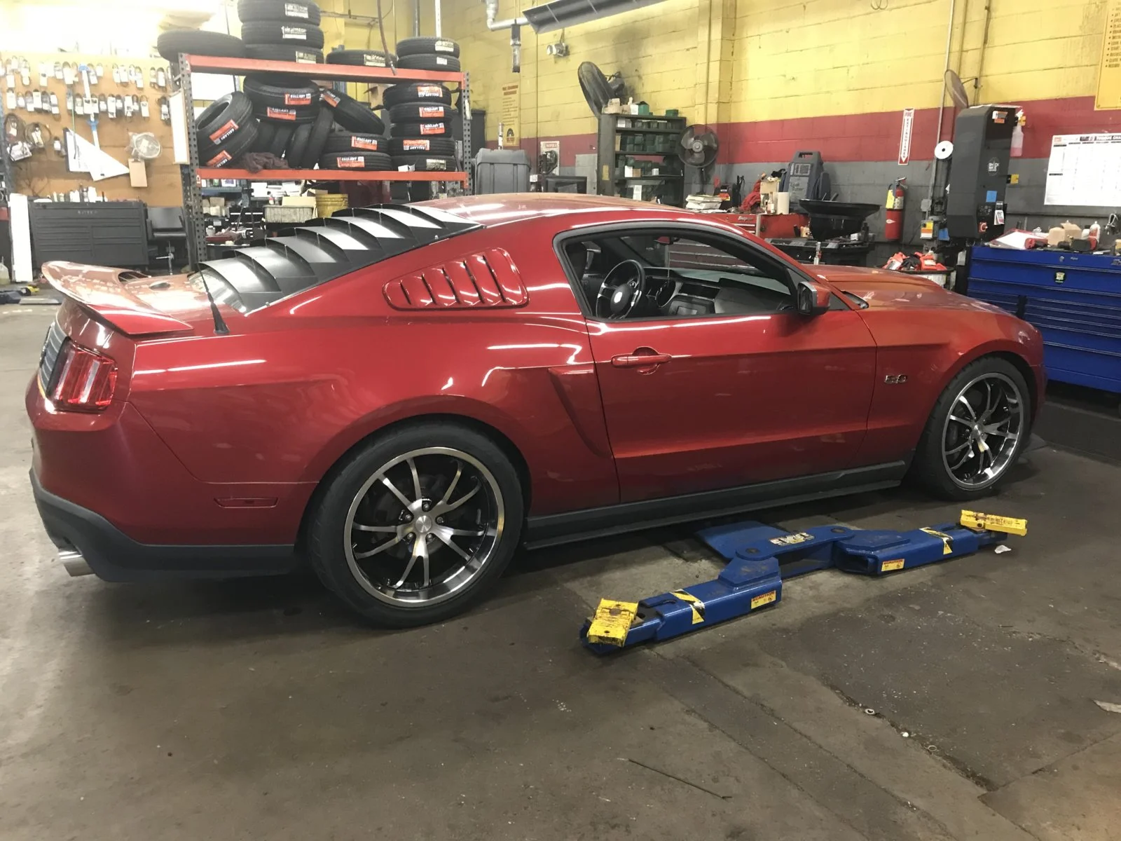 WTB/Trade - WANTED STEEDA SPYDER wheel 20x11 w/machined face & lip ...