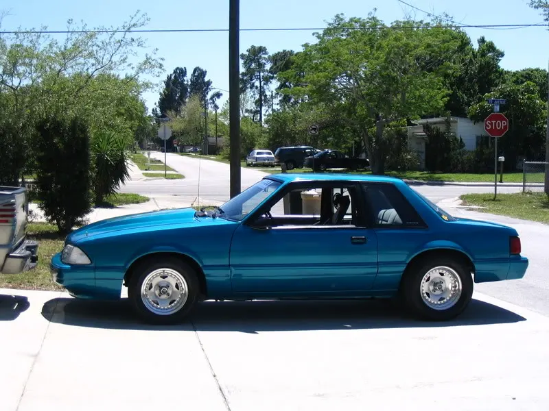 Feeler: Set of 4 lug Convo Pros with tires. | Mustang Forums at StangNet