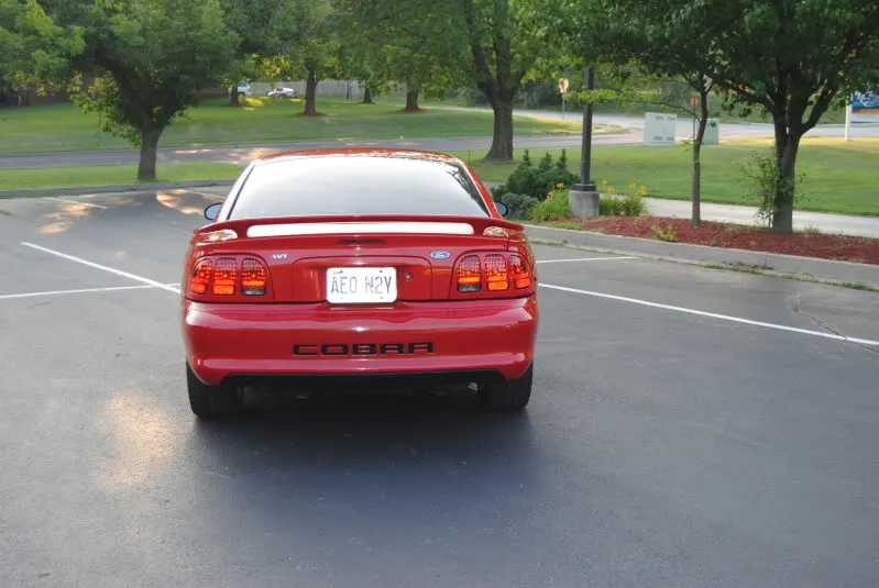 FS/FT: 97 Rio Red Cobra (Missouri) $4000 | Mustang Forums at StangNet