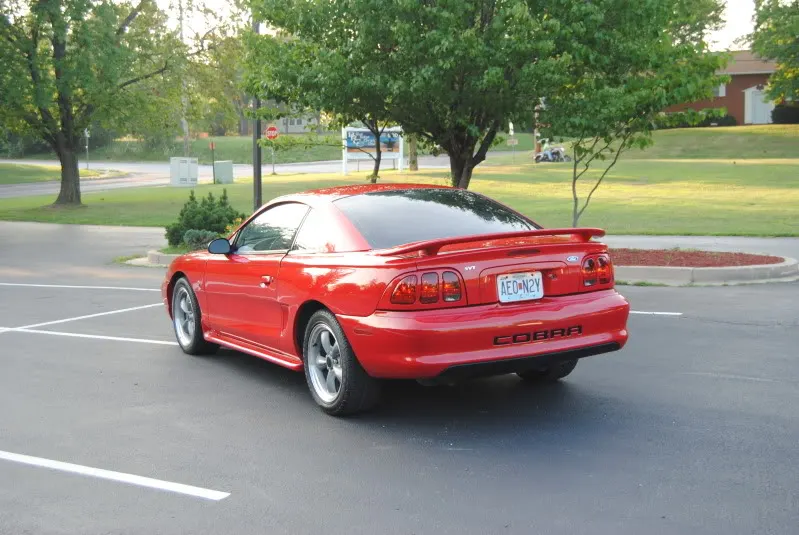 FS/FT: 97 Rio Red Cobra (Missouri) $4000 | Mustang Forums at StangNet