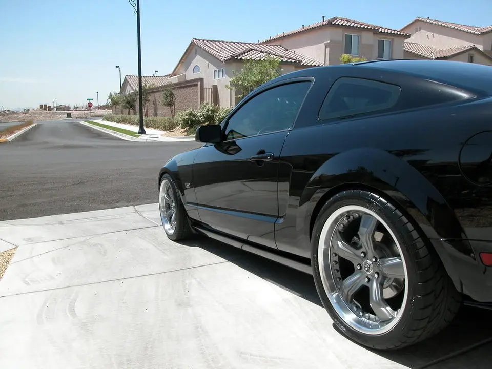 20' Shelby Razor's... | Mustang Forums at StangNet