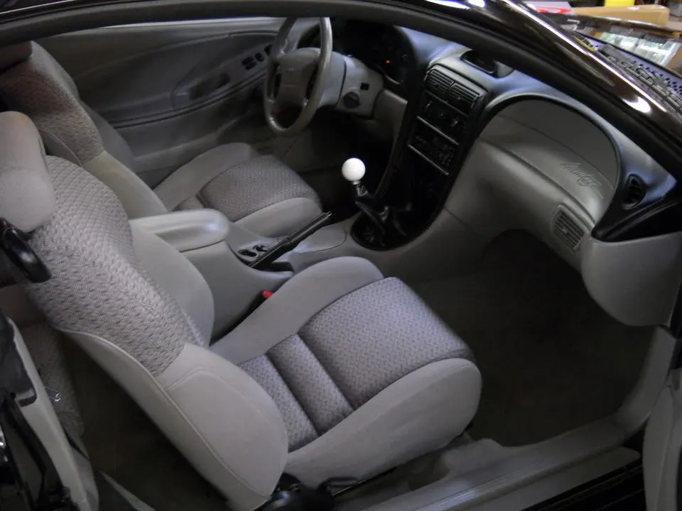 Pics Of My 97 GT After being lowered | Mustang Forums at StangNet