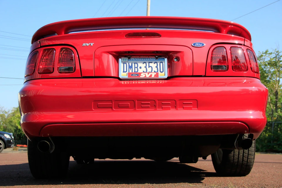 For Sale: 98 Cobra Coupe. MINT condt.