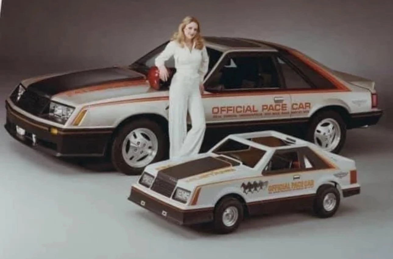 1982 Foxbody go cart body? | Mustang Forums at StangNet