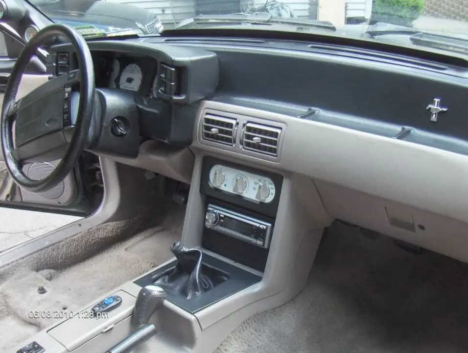 1992 FORD MUSTANG LX 5.0 ROLLER WITH MODS - CHEAP! | Mustang Forums at ...
