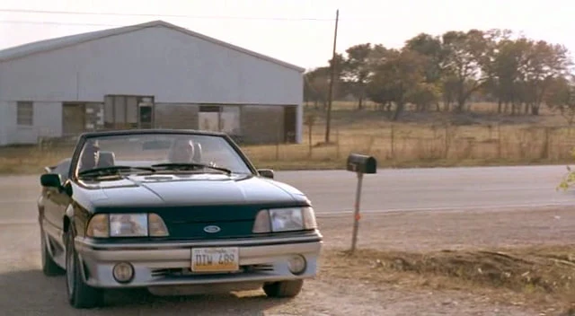 Foxbody mustangs in movies? | Page 2 | Mustang Forums at StangNet