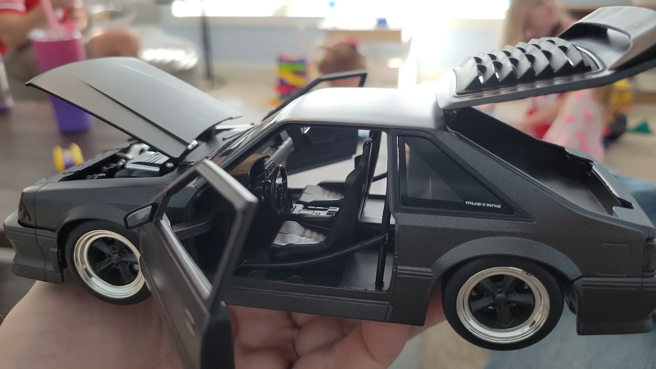 Black Jack: Buy a nice-ish parts car? | Page 39 | Mustang Forums at ...