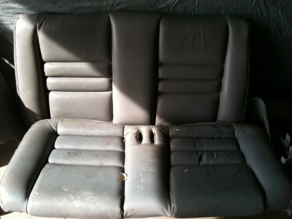 97 Mustang GT Vert Grey Interior - $250 Houston Tx | Mustang Forums at ...