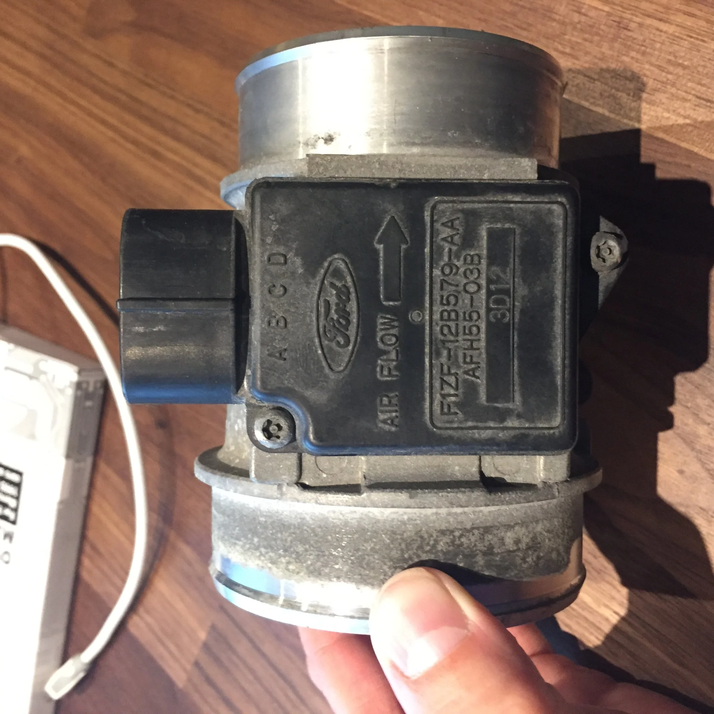Maf Identification? | Mustang Forums at StangNet