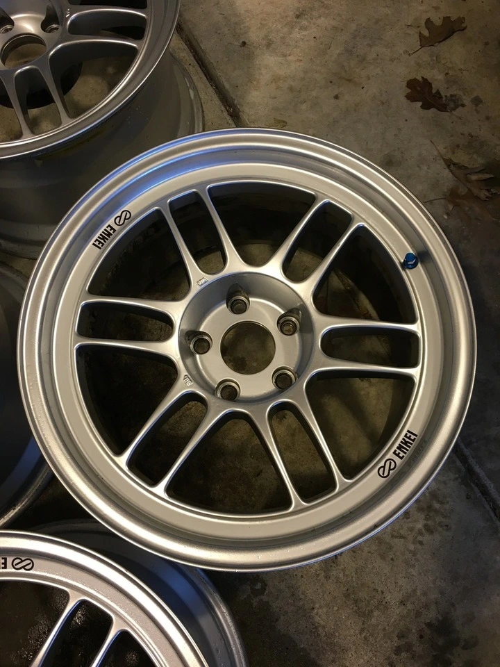 Enkei Rpf1 Mustang