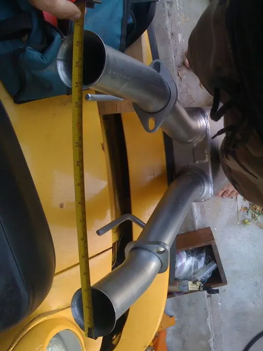MAC Prochamber & Longtube problems! | Mustang Forums at StangNet