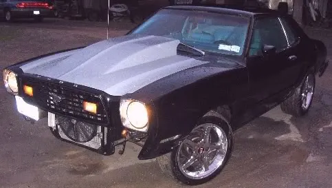 Ghia Vs Cobra | Mustang Forums at StangNet