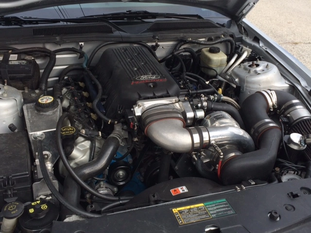 Expired - 06 S197 Supercharged 326 Stroker W/meth For Sale | Mustang ...