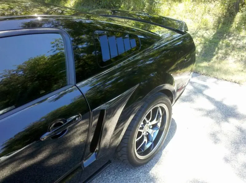 2006 F1-A Procharged Mustang GT w/ MMR 5.0 Motor | Mustang Forums at ...