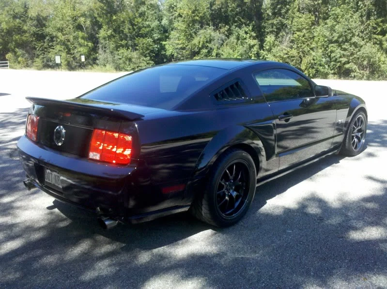 2006 F1-A Procharged Mustang GT w/ MMR 5.0 Motor | Mustang Forums at ...