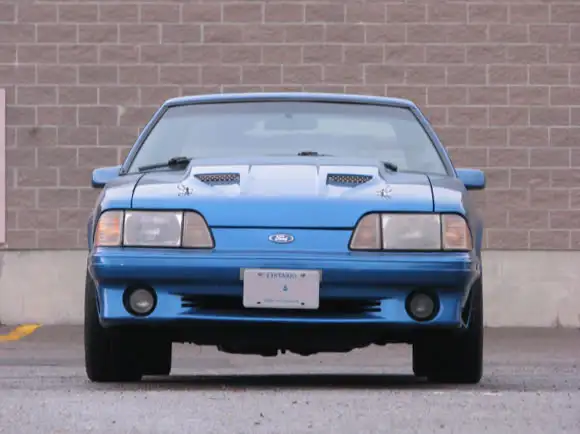 How rare are Ultra Blue 91's? | Mustang Forums at StangNet