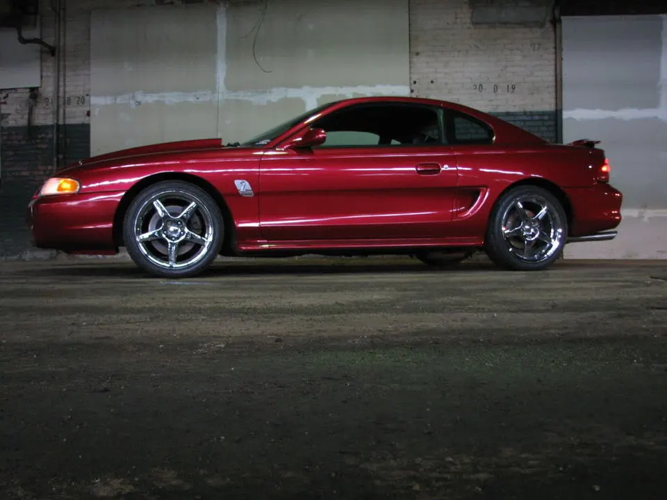 Just bought a 97 Cobra...advice? | Mustang Forums at StangNet