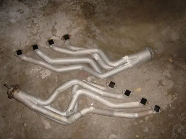 MAC Long Tube headers for sale | Mustang Forums at StangNet