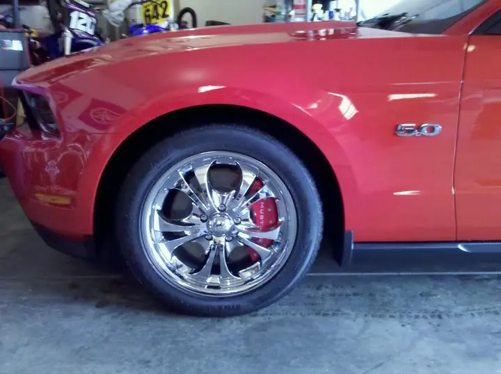 Boss 304 Rims | Mustang Forums at StangNet